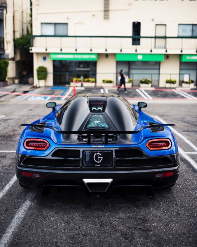 koenigsegg Agera HH_搜狐汽车_搜狐网