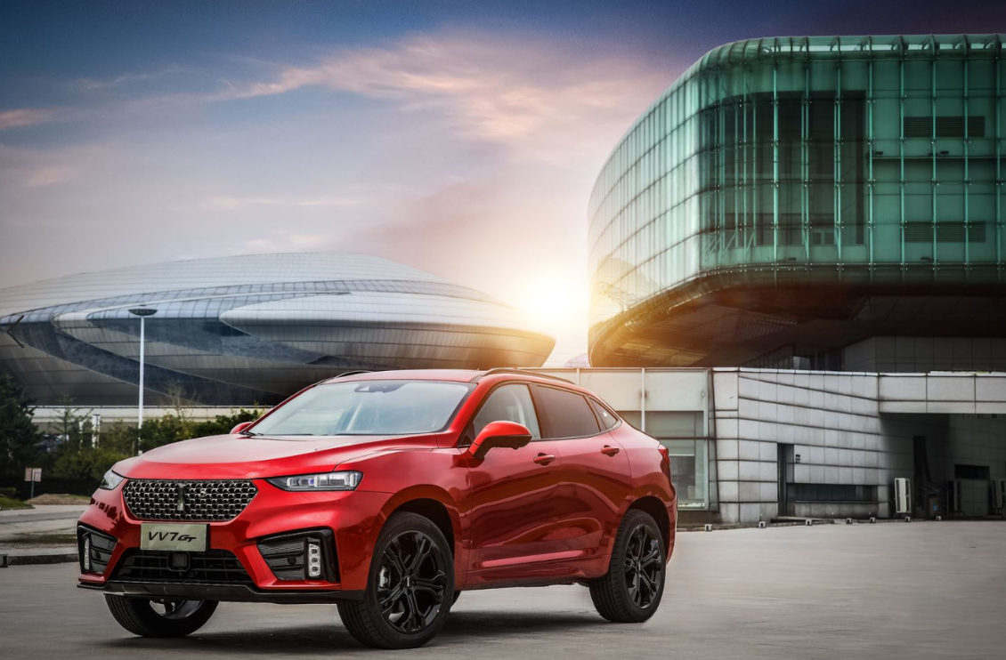 【车问大师】WEY家族再添新成员 2020款VV7和VV7 GT即将上市_搜狐汽车_搜狐网