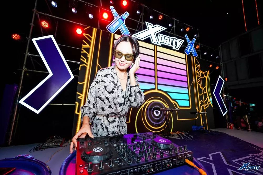 热血二七万达，勇闯天涯之夜 | 酷炫燃炸的Xparty精彩回顾！_Battle