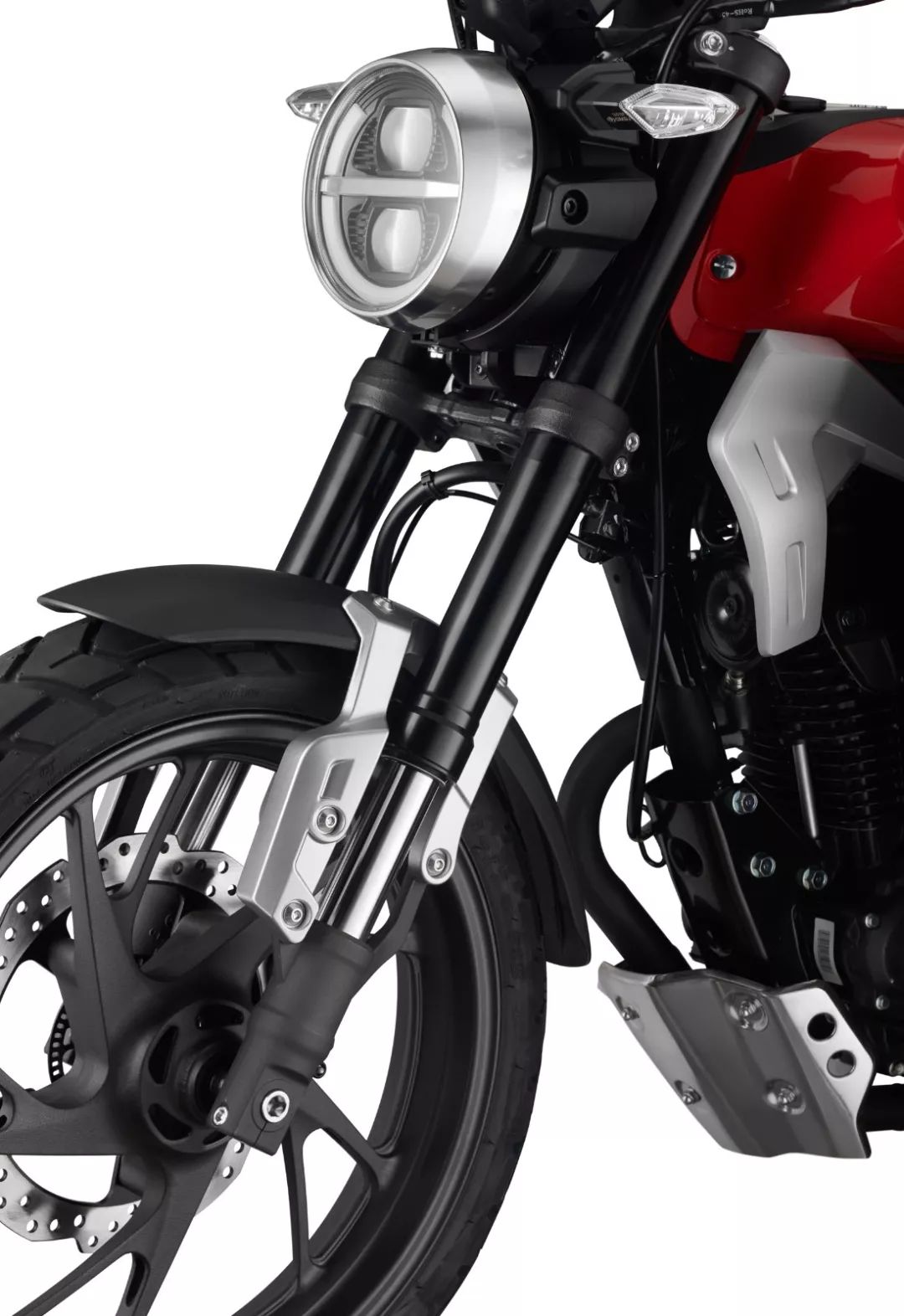 自由！玩出彩 — 新大洲本田CBF190TR掀起时尚复古风_搜狐汽车_搜狐网