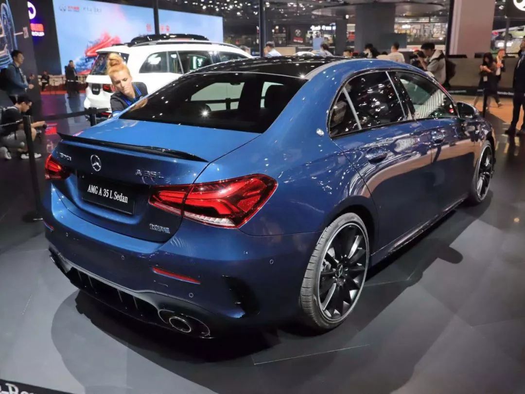 国产AMG A 35 L将于成都车展上市 4.9秒破百_搜狐汽车_搜狐网