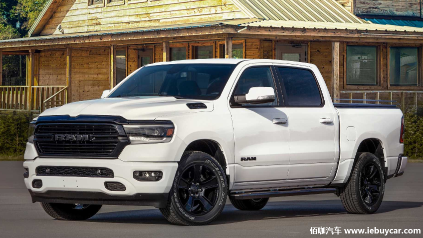 2020款Ram 1500 Night Edition和Rebel Black 特点简洁彰显个性_搜狐汽车_搜狐网