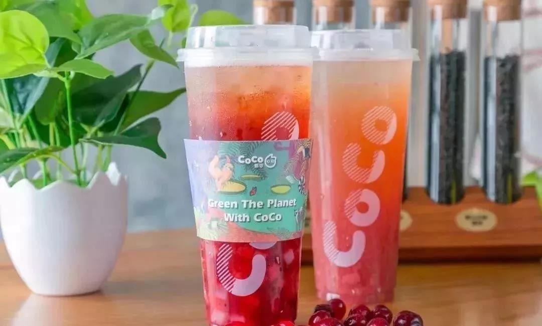 Coco奶茶为什么在国外那么火爆？_coco