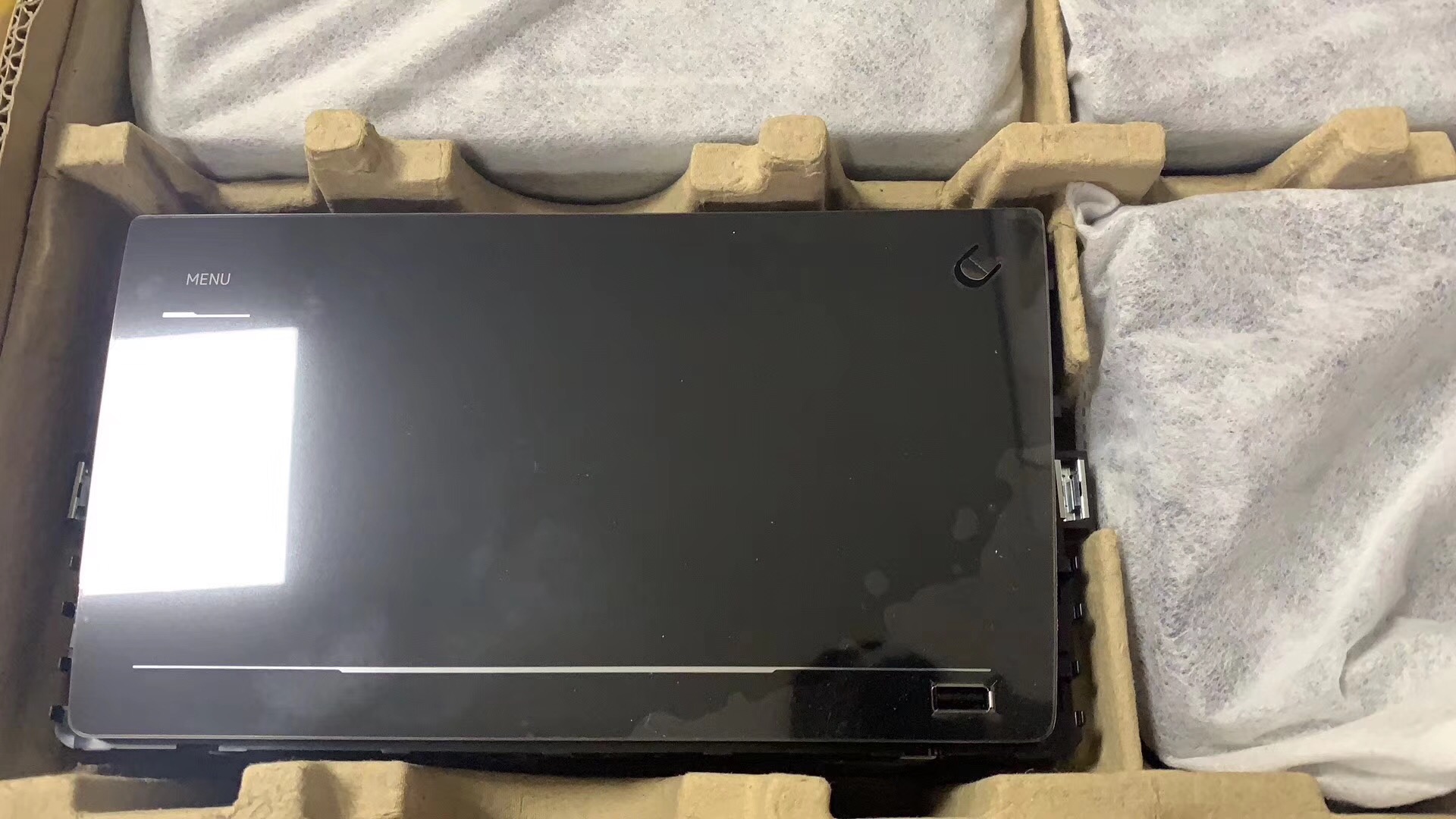 聊一聊大众新款MIB主机德尔福代工的275C_搜狐汽车_搜狐网