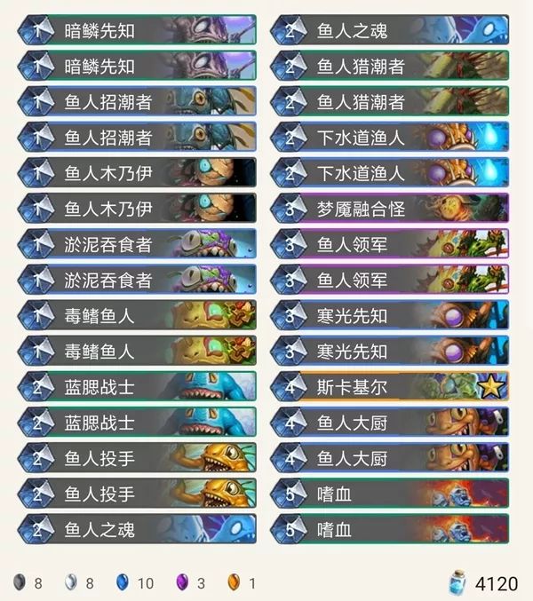 适者生存：#108从T1到T3鬼知道法师经历了什么_德鲁伊