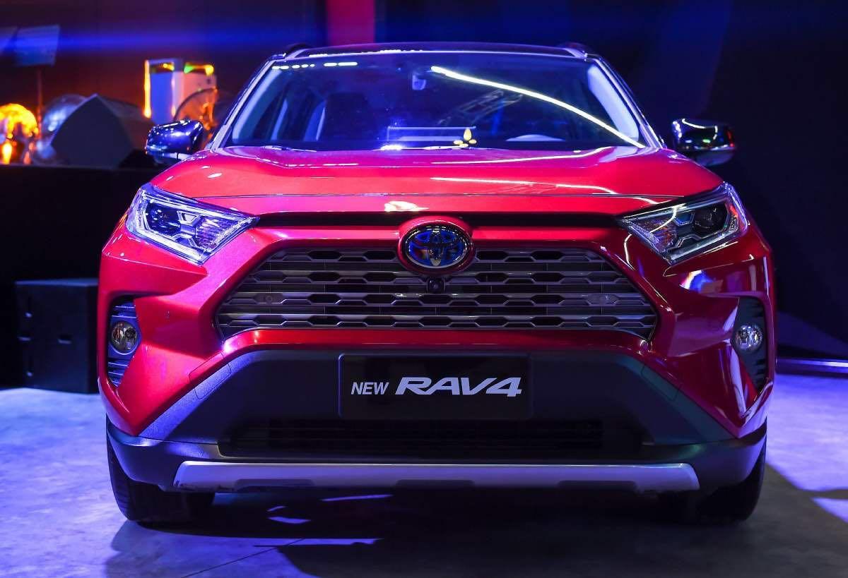 TNGA-K平台下的全新RAV4，让我知道了什么叫真正的脱胎换骨_搜狐汽车_搜狐网