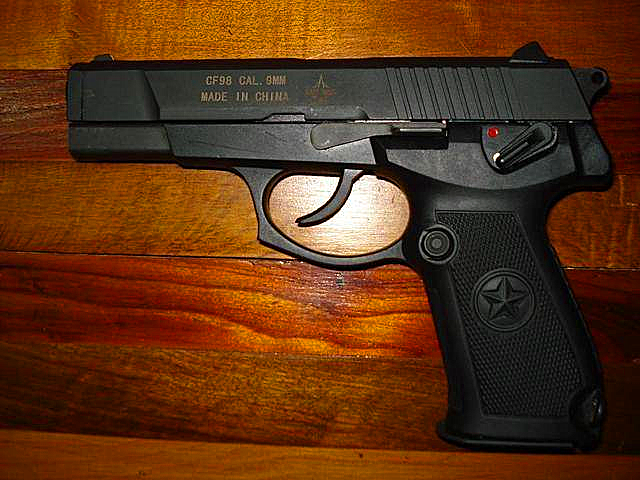 军事丨国产NP42手枪将会以优越性能，在国际手枪上占领一席之地-搜狐大视野-搜狐新闻