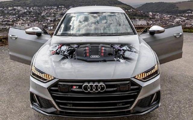 全新奥迪A7预售价惊人！但是别急，用不了多久就会降_搜狐汽车_搜狐网