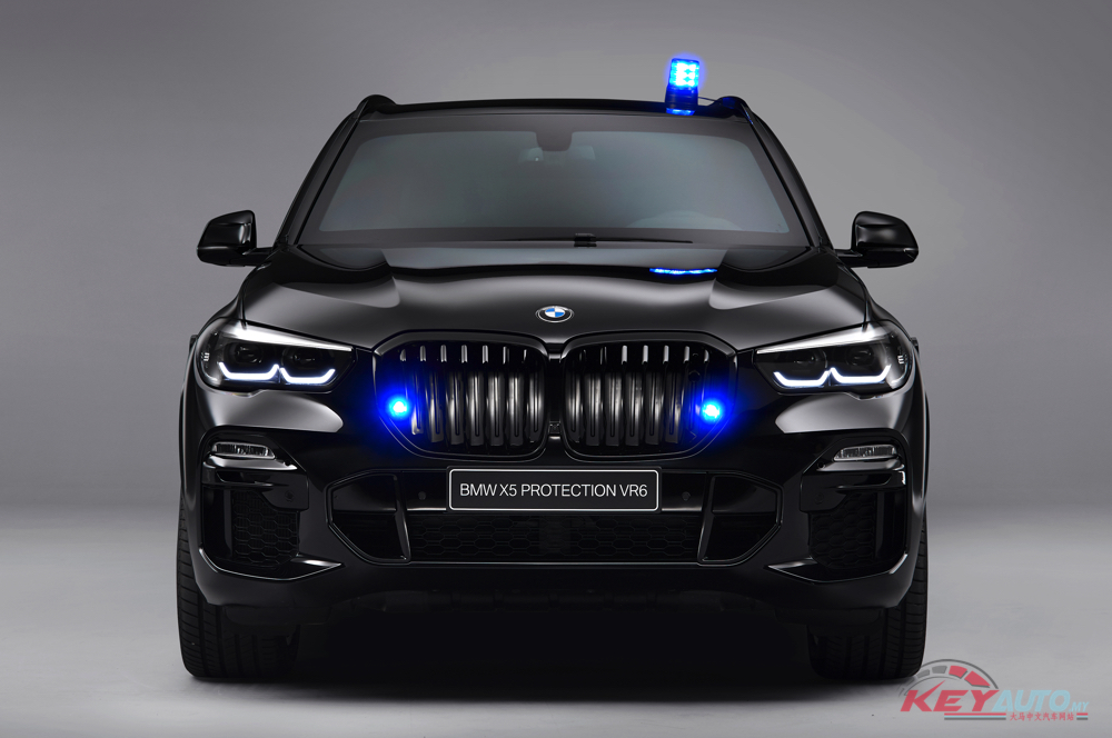 BMW X5 Protection VR6 防弹车，可抵挡 AK-47 枪弹、C4 炸药_搜狐汽车_搜狐网