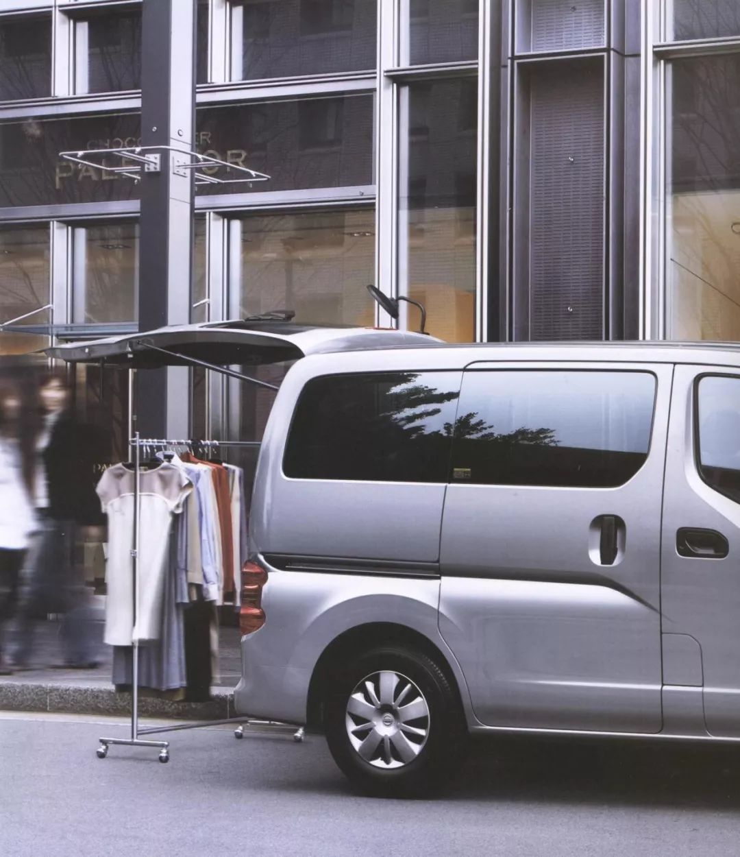 富士日产（NISSAN）牌RV2800多功能休旅车_搜狐汽车_搜狐网