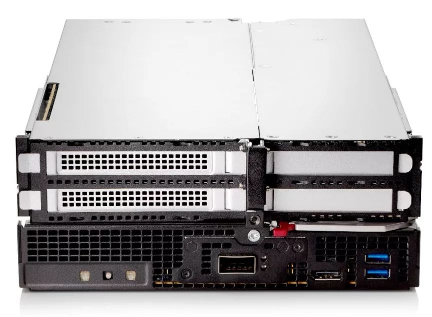 HPE EL8000全新融合边缘系统推出，助力边缘计算市场_数据