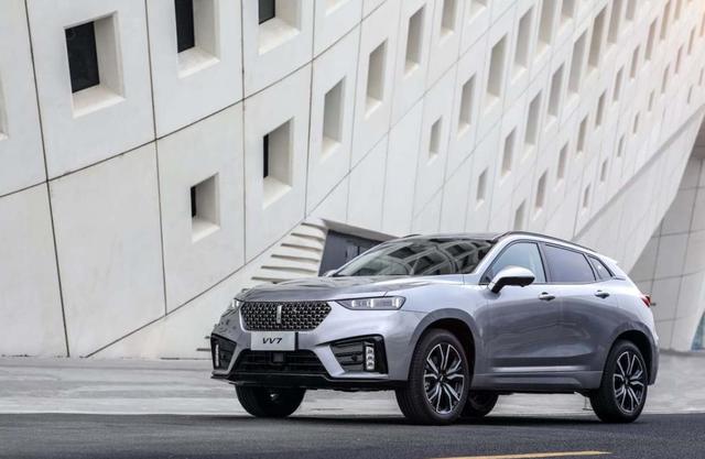 南京试驾2020款VV7、VV7 GT，一不小心试出中国品牌高端化新趋势_搜狐汽车_搜狐网