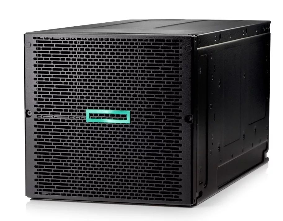 HPE EL8000全新融合边缘系统推出，助力边缘计算市场_数据