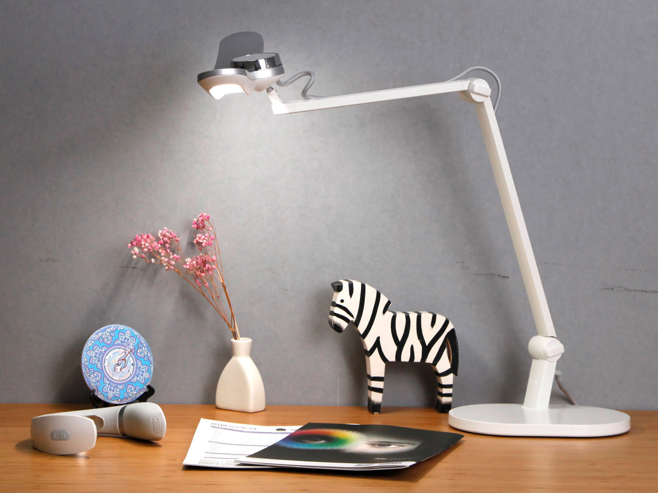 明基WiT MindDuo智能阅读台灯欣赏-搜狐大视野-搜狐新闻