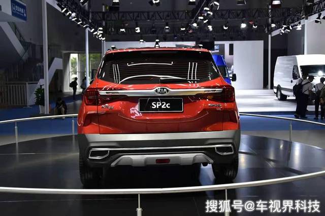 外观更加硬朗，起亚全新KX3成都车展首发，今年12月上市_搜狐汽车_搜狐网