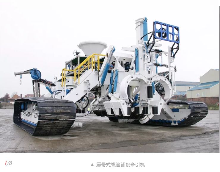 中国中车旗下SMD公司全球首发超级水下机器人！新一代电动ROV可下潜至6000米海底！_作业