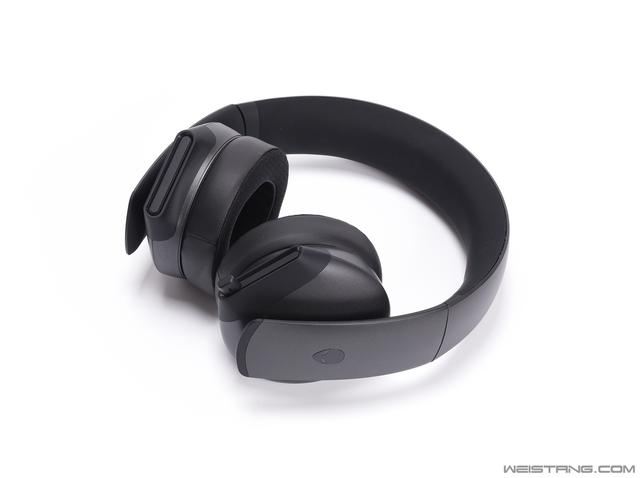 Alienware AW510H游戏耳机评测_单元