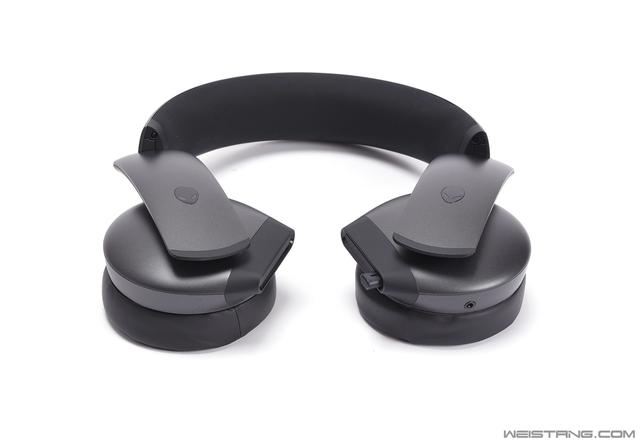 Alienware AW510H游戏耳机评测_单元