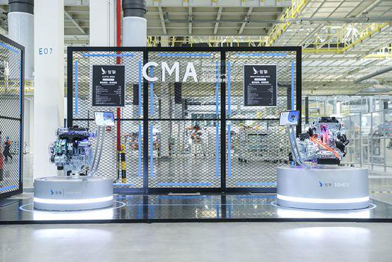 架构模块化造车时代下,CMA是如何定义全球标准新高度的？_搜狐汽车_搜狐网