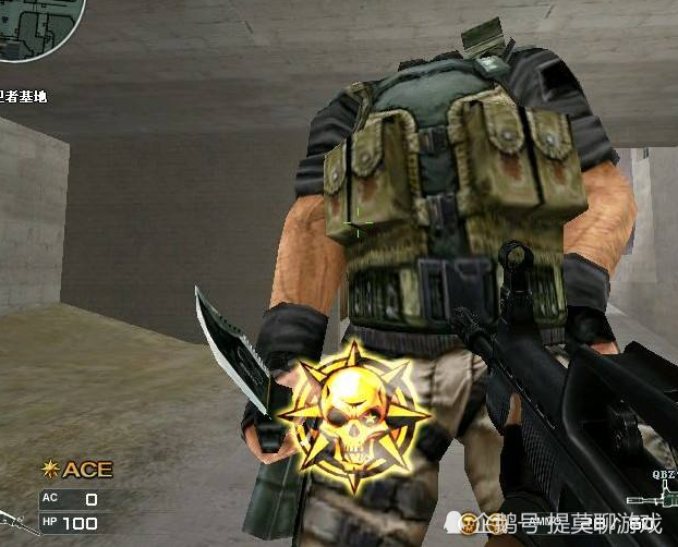 CF：“黄金爆头”跟“白银爆头”有什么区别？大神一语揭开真相_玩家