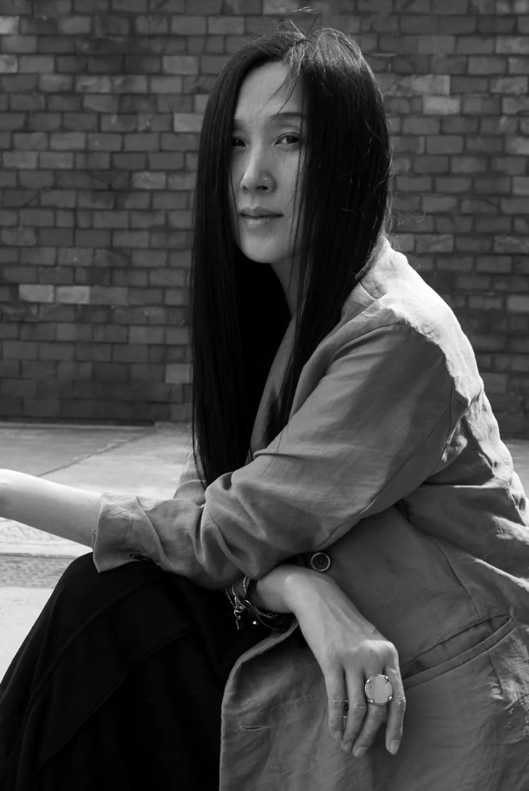深度访谈 | Uma Wang 转眼间的10年_时装设计师