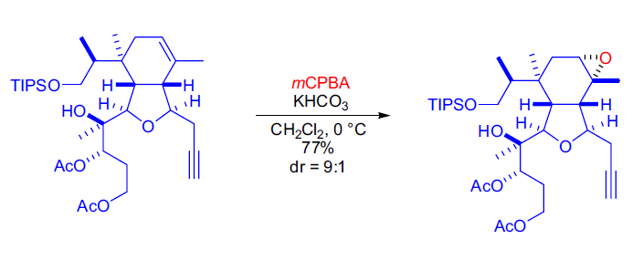 Prilezhaev反应_氧化