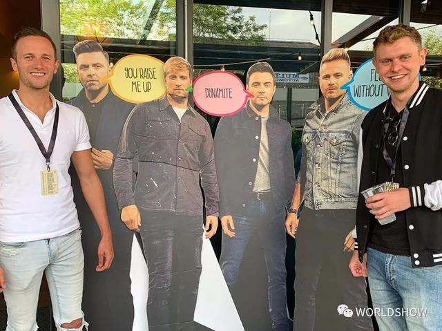 有生之年！这样的舞台才配得上「西域男孩」重组回归巡演_Kinesys