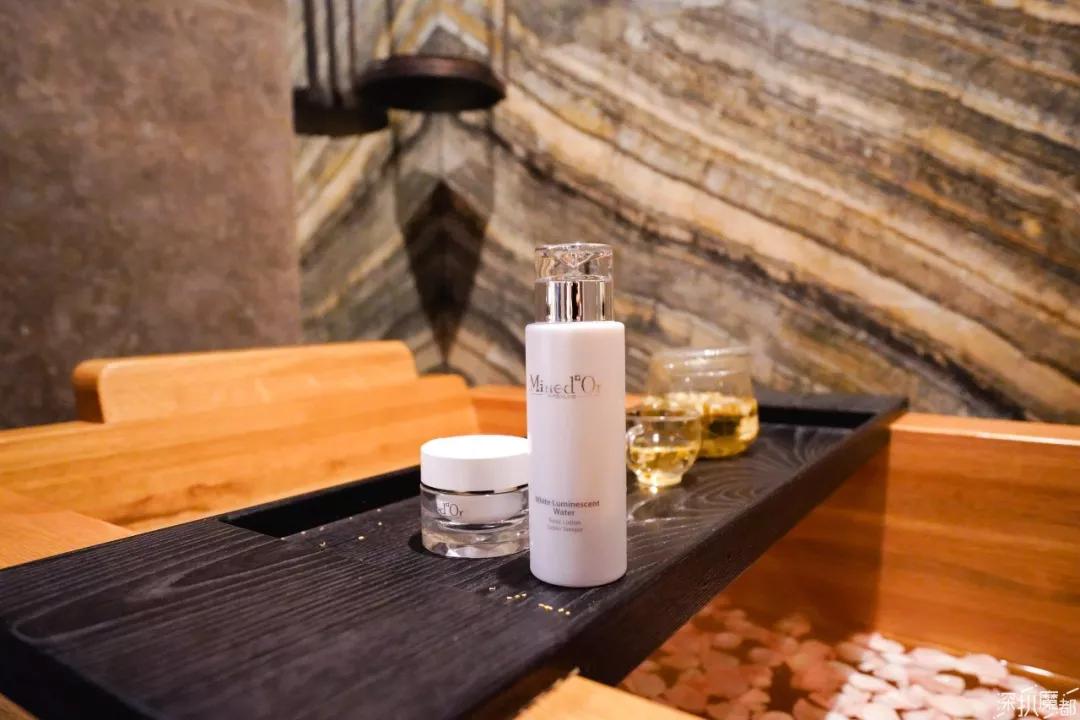 实测！魔都名媛私藏SPA中心大曝光！0元新客福利免费送！全面解锁冻龄秘籍！_按摩