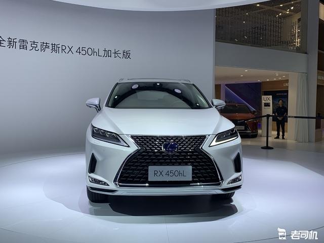 新款RX/RXL正式上市 全系售价39.80-79.90万元_搜狐汽车_搜狐网
