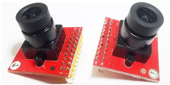 【博文连载】OV7725 Sensor介绍_图像