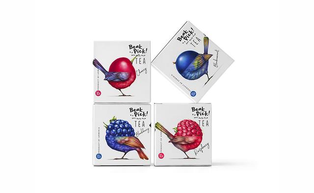 Beak Pick推出了一组鸟儿与水果结合的创意果酱包装设计_搜狐汽车_搜狐网