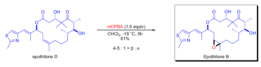 Prilezhaev反应_氧化