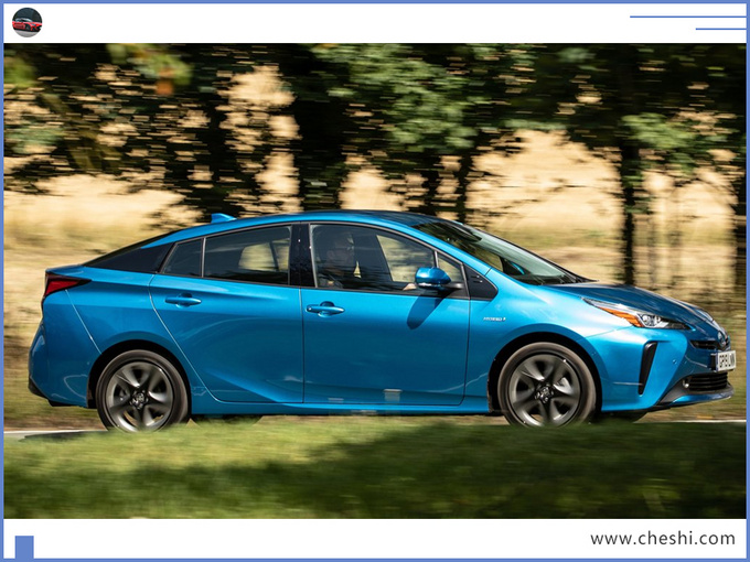 丰田新款普锐斯官图曝光！年内开售/外观升级_搜狐汽车_搜狐网