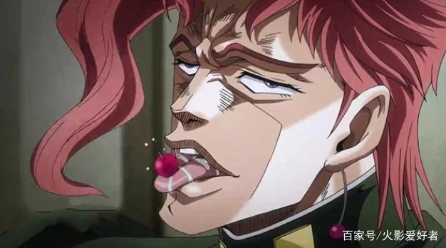 浅谈《JOJO》中的三大美食，连美食都是梗！不愧是JOJO！_阿帕