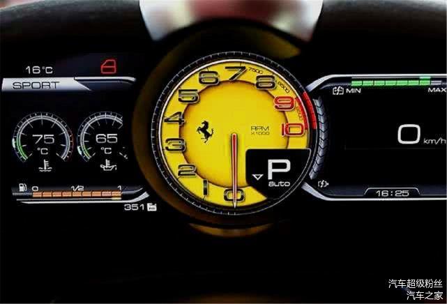 公认四大最美仪表盘设计，第一个科技感爆棚，最后一个像艺术品_搜狐汽车_搜狐网