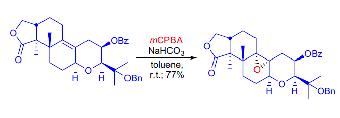 Prilezhaev反应_氧化