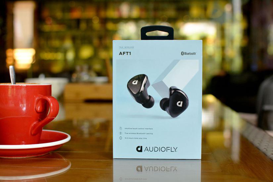 AUDIOFLY AFT1 ：这不仅仅是一副真无线耳机那么简单 _搜狐汽车_搜狐网