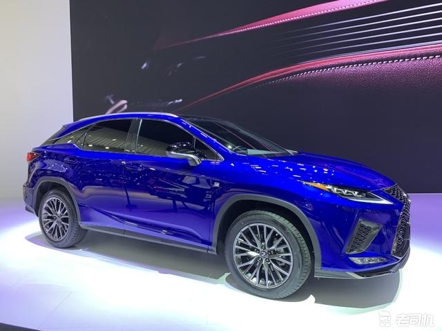 新款RX/RXL正式上市 全系售价39.80-79.90万元_搜狐汽车_搜狐网