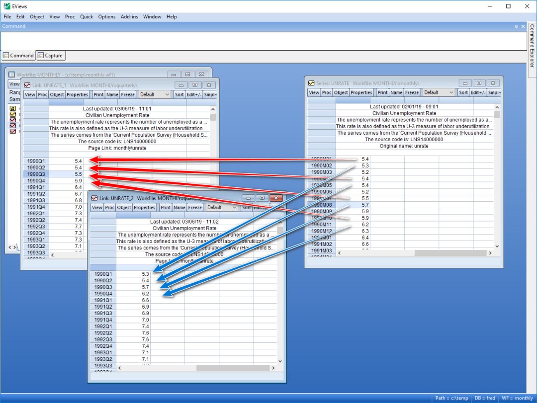 【收藏】一文读懂EViews 11 Feature List_Eviews