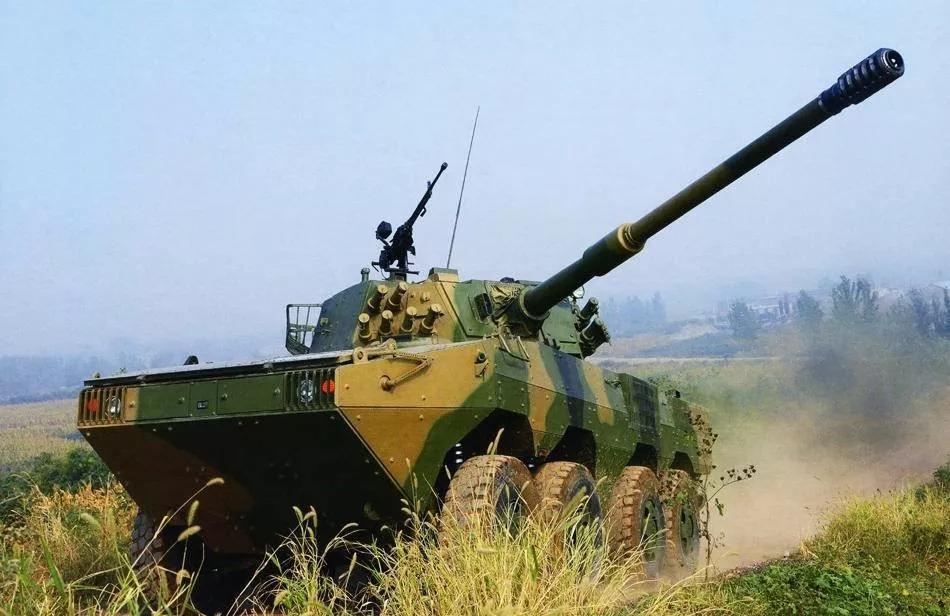 老炮儿”传奇--英伦神炮L7型105mm线膛炮，巅峰发展在中国_坦克