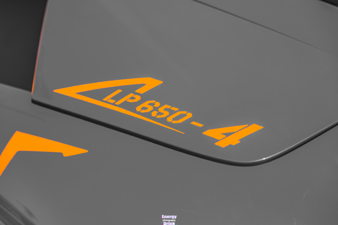 Lamborghini Murcielago LP650-4 SuperVeloce-搜狐大视野-搜狐新闻