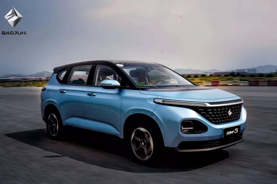 宝骏RM-5正式上市，一个来自外太空的家用MPV，只要8.68万元起_搜狐汽车_搜狐网