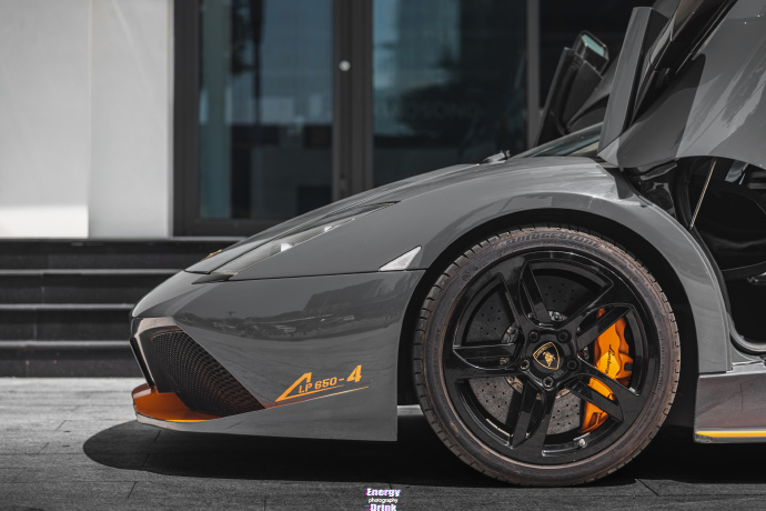 Lamborghini Murcielago LP650-4 SuperVeloce-搜狐大视野-搜狐新闻