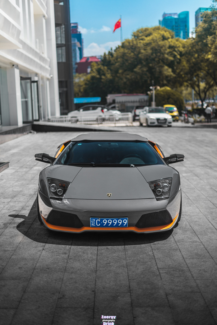 Lamborghini Murcielago LP650-4 SuperVeloce-搜狐大视野-搜狐新闻