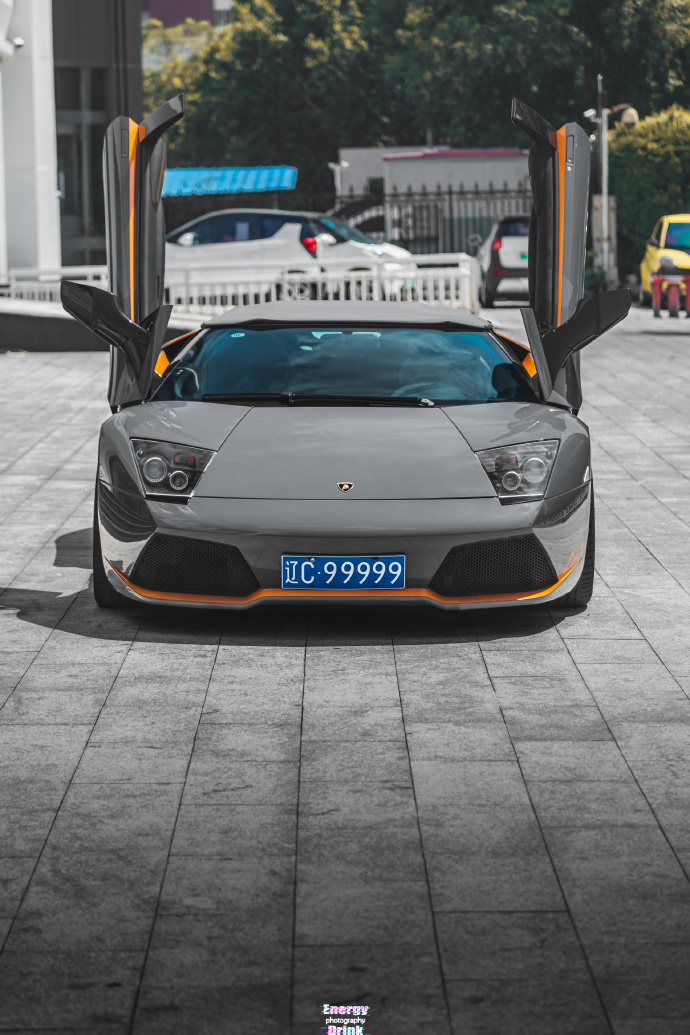 Lamborghini Murcielago LP650-4 SuperVeloce-搜狐大视野-搜狐新闻