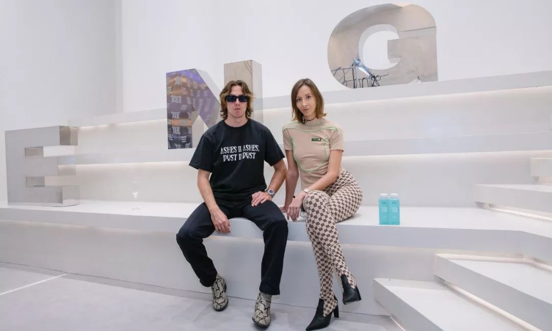 专访 MISBHV：Club 是世界上最后一块能让你感觉自由的地方_Natalia