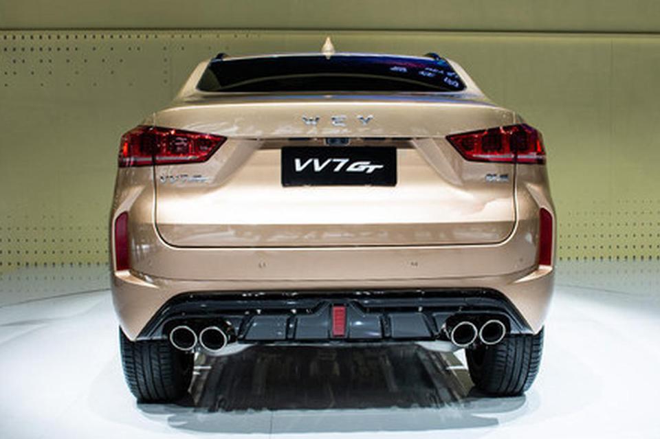 19.18-20.58万，WEY全新车型VV7GT会最终沦为摆设吗？_搜狐汽车_搜狐网