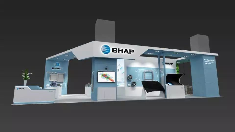 海纳川出征2019法兰克福车展 | BHAP goes to IAA 2019_搜狐汽车_搜狐网