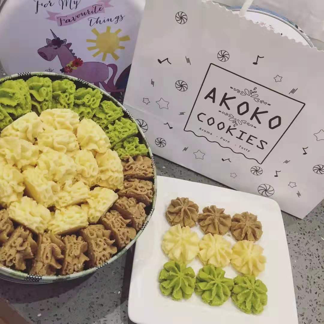 日赚200万小品牌大爆发！AKOKO是如何靠单品引爆市场，品类崛起的_曲奇