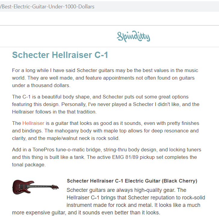 Schecter Hellraiser 之二次元萝莉达人 BabySaster-搜狐大视野-搜狐新闻